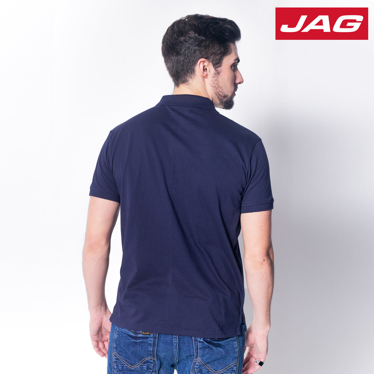 Jag Men's Basic Sportshirt – Jag Jeans