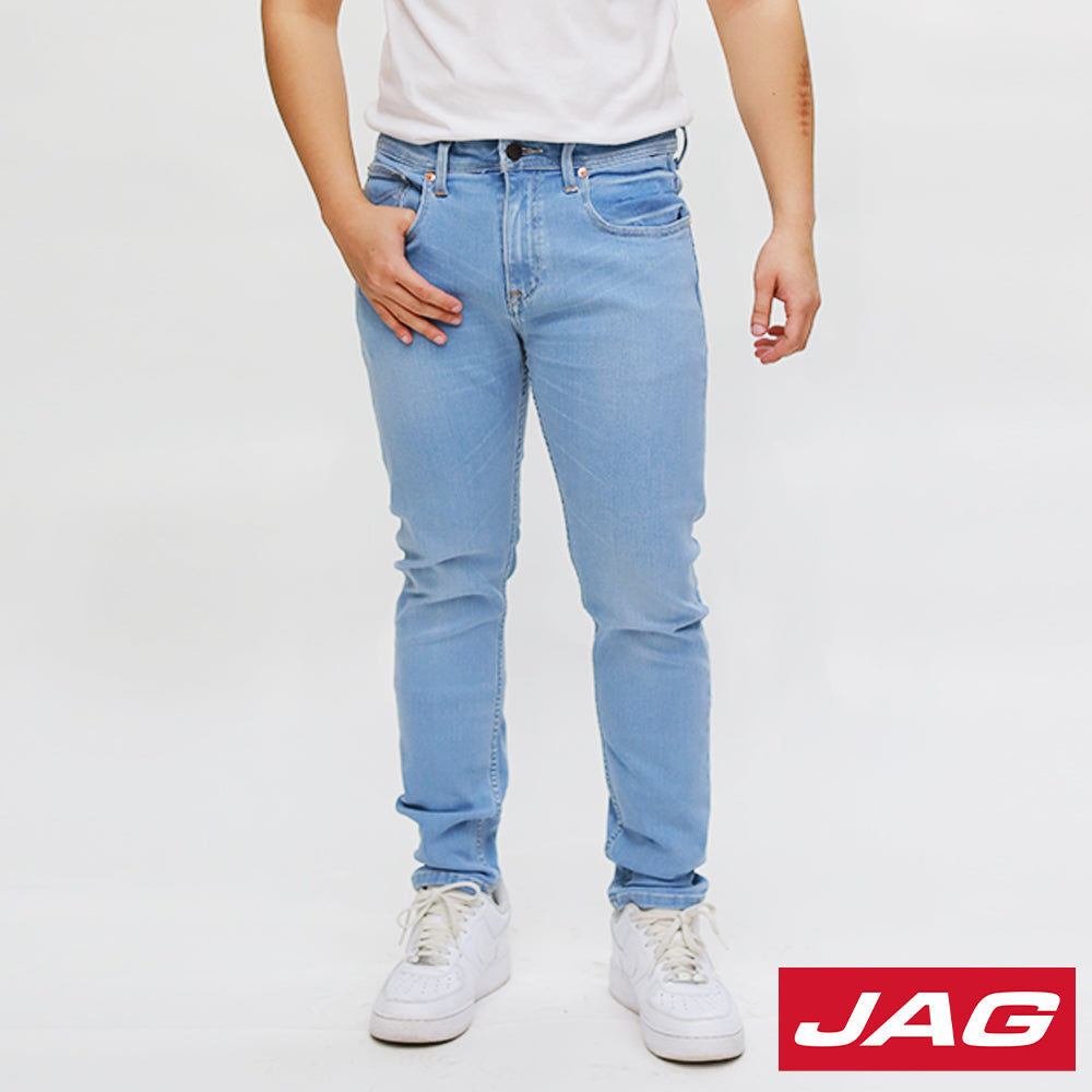 Jag Men's Skinny Stretch 28" – Jag Jeans