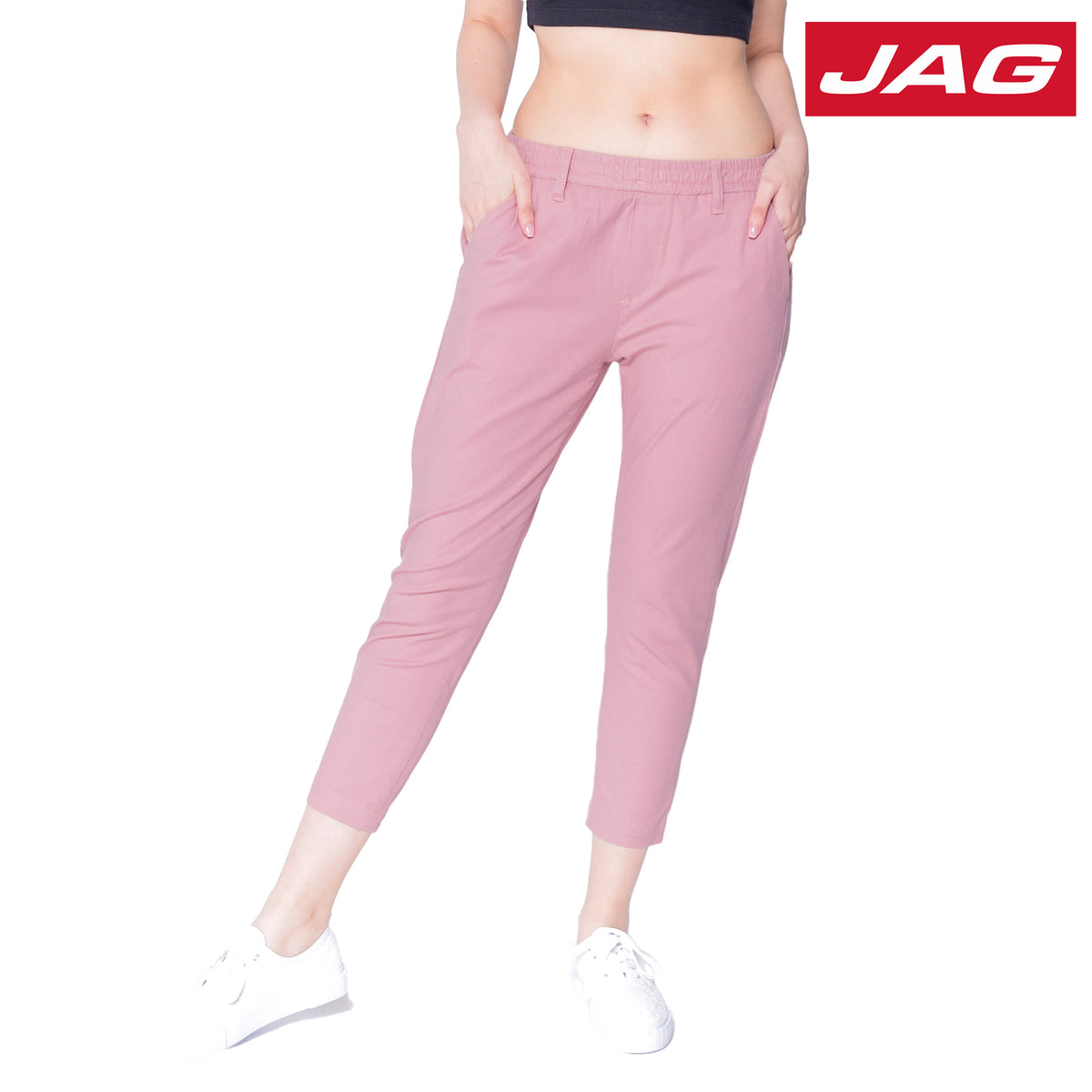 Jag Ladies Woven Trousers – Jag Jeans