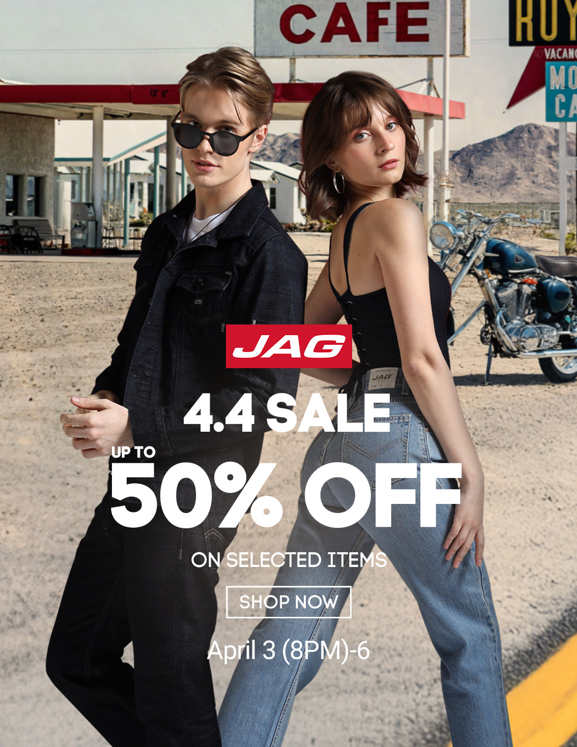 Jag Jeans