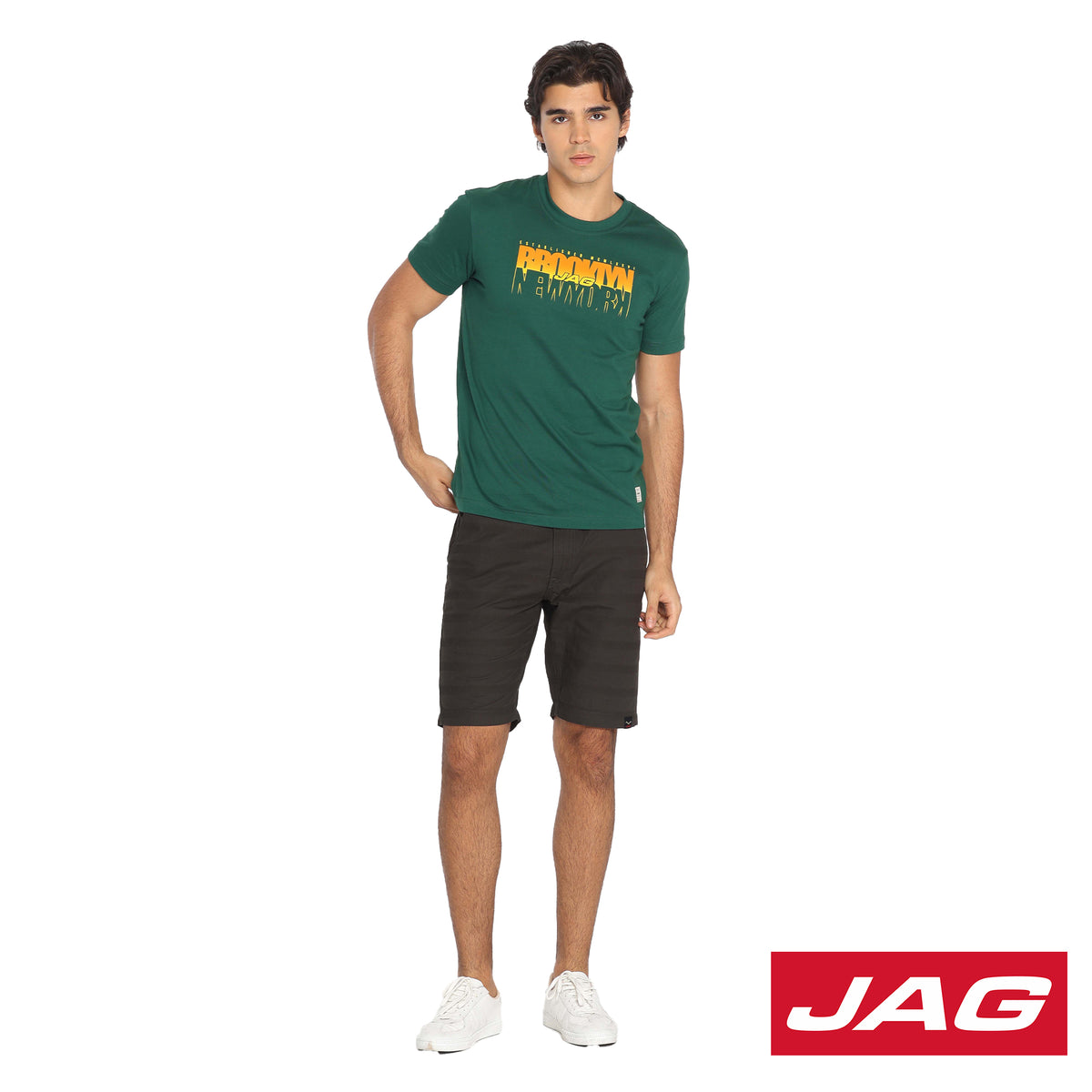 Jag Men's Bermuda Classic 10" – Jag Jeans