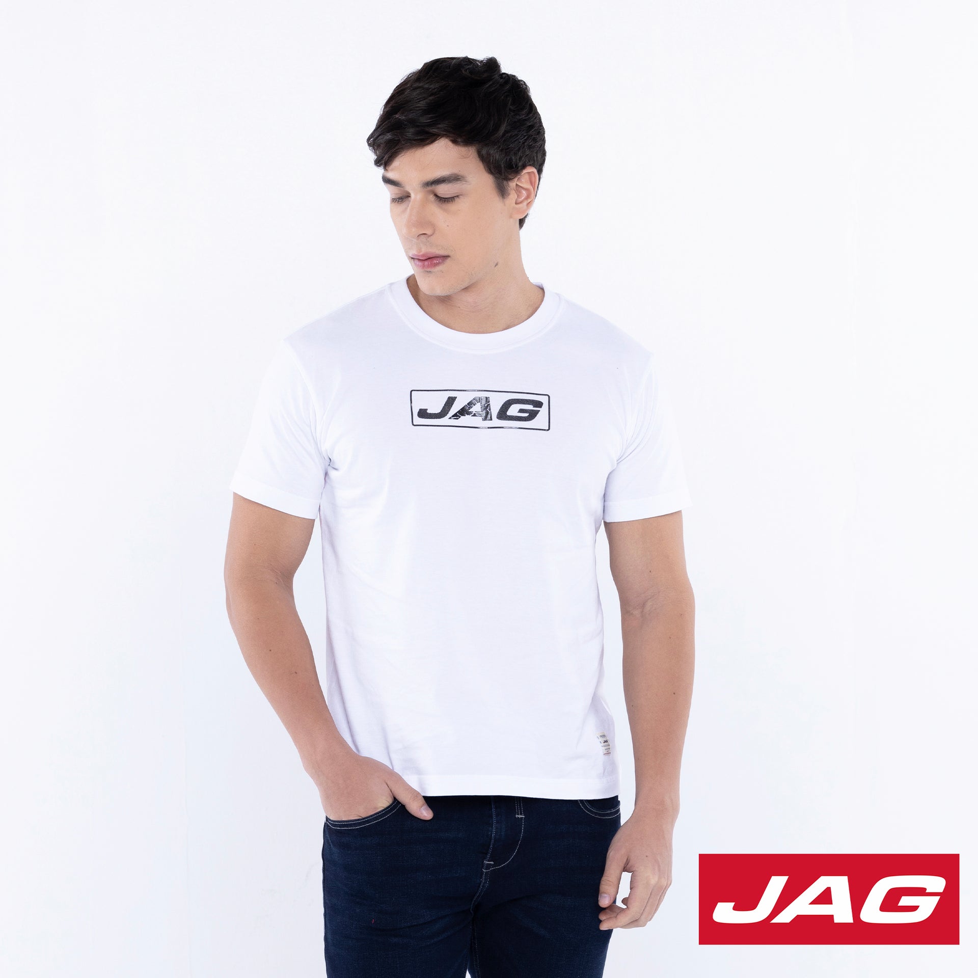 Mens Tops Jag Jeans