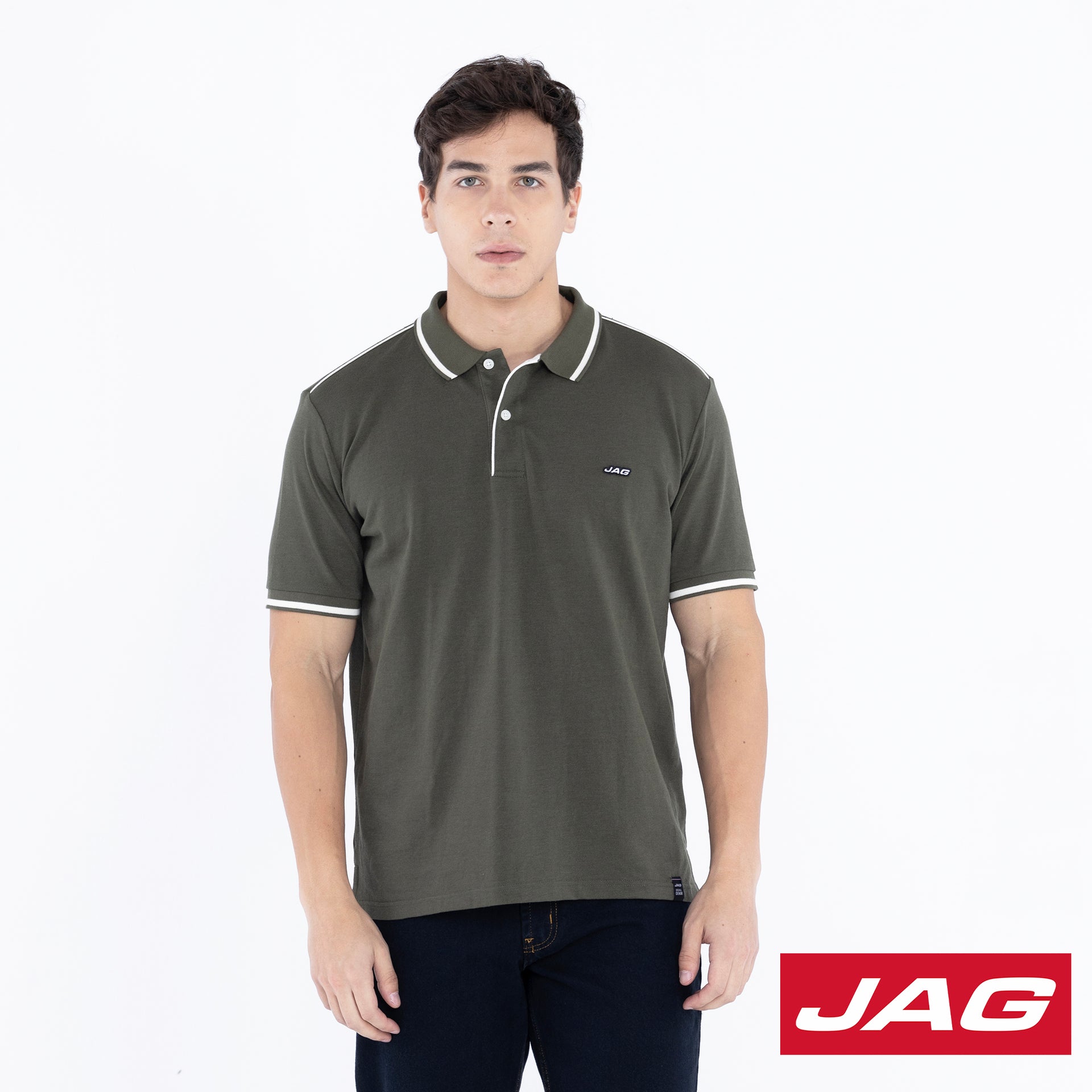 Mens Tops Jag Jeans