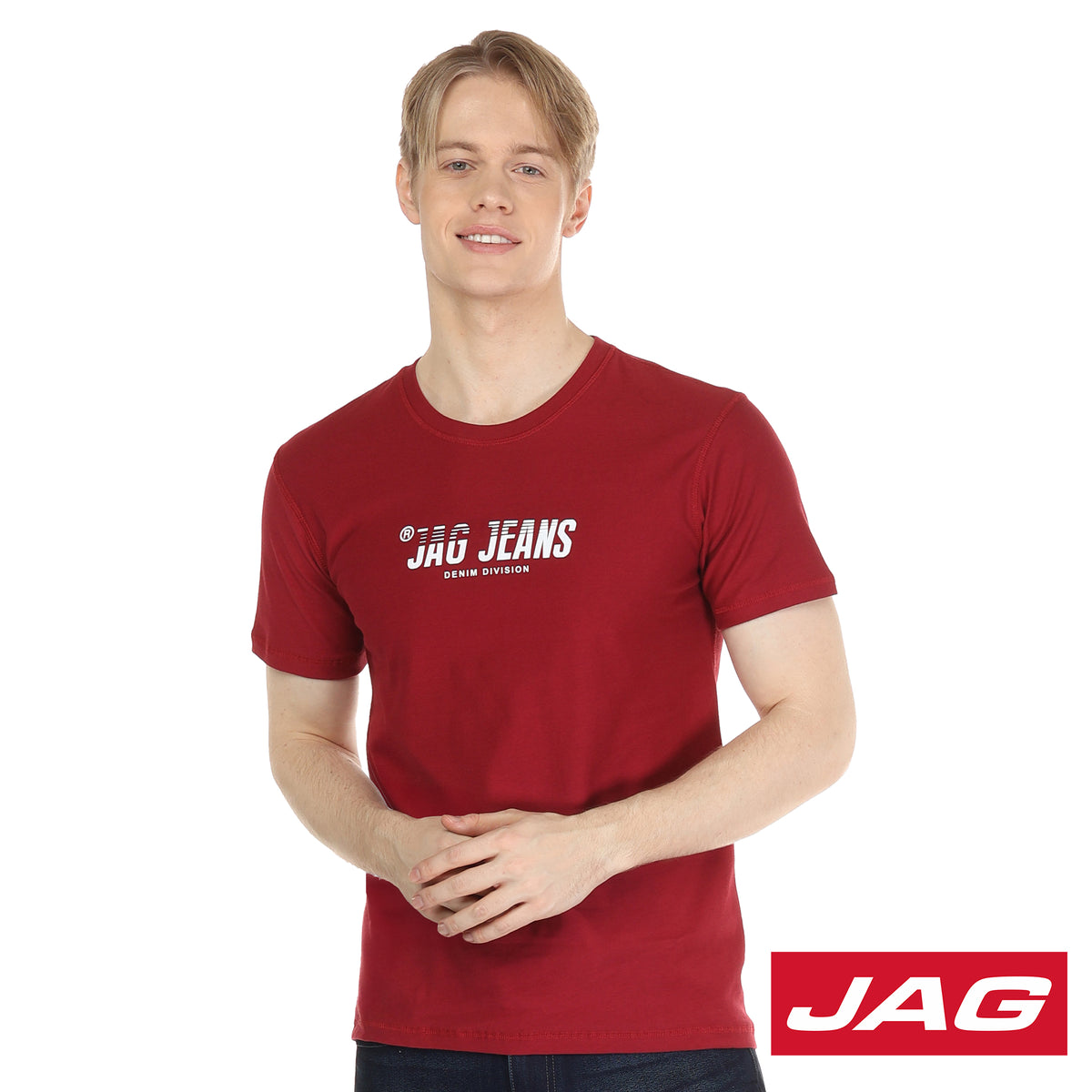 Jag Reversible Round Neck Rugged Fit – Jag Jeans