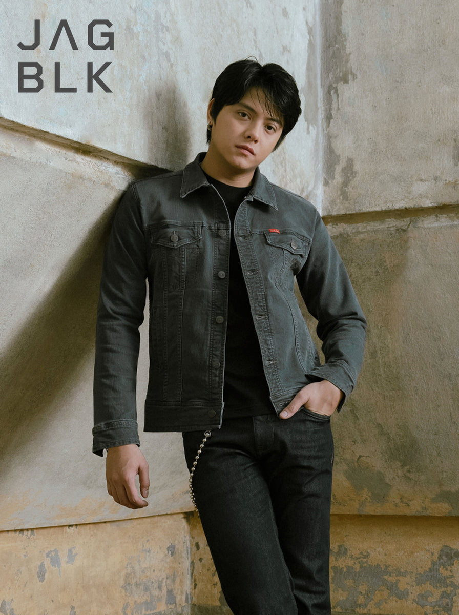 Jag Men's Denim Jacket – Jag Jeans